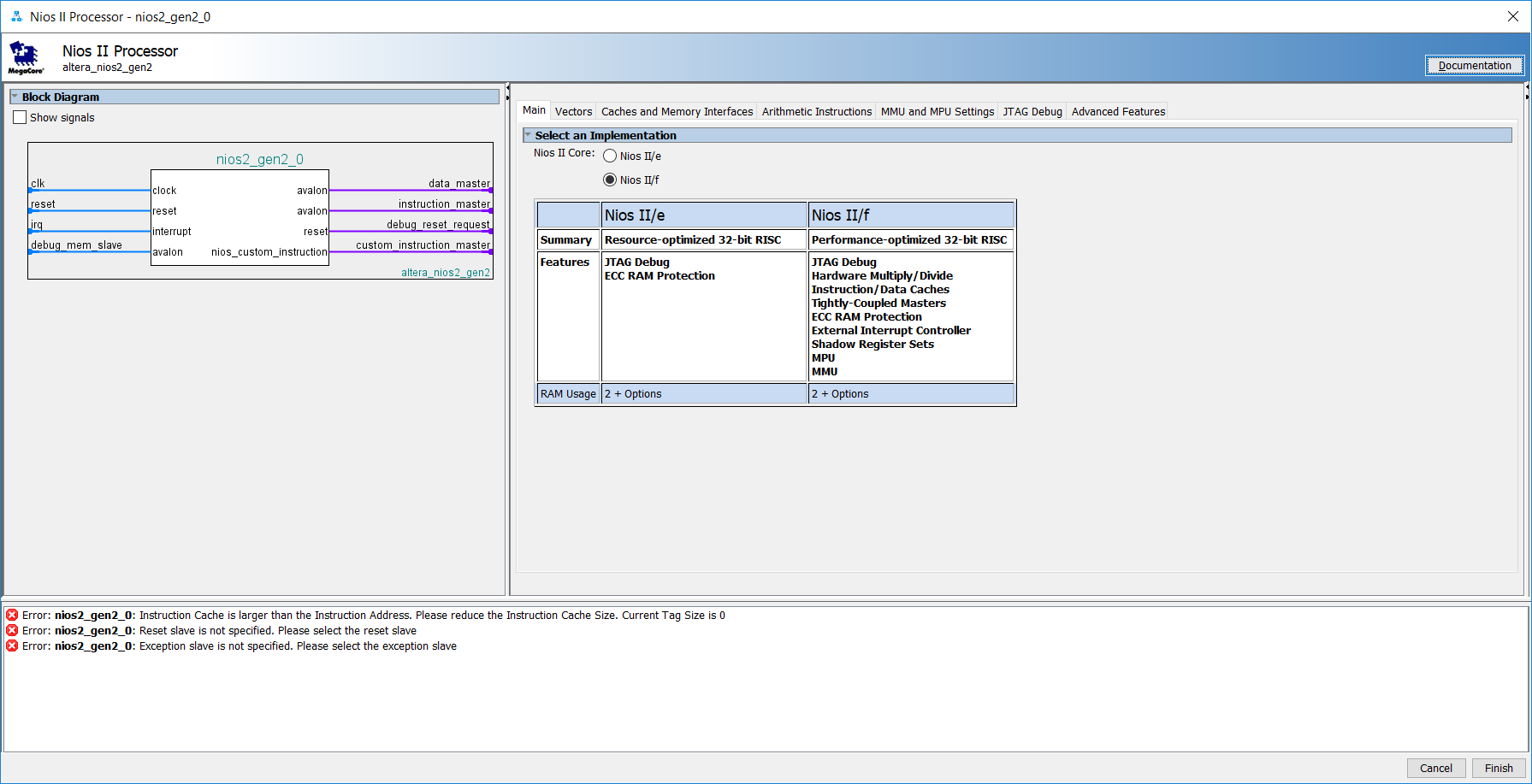 FPGA学习[1]——在SDRAM中运行NIOS II 超详细教程（一）_nios ii sdram-CSDN博客