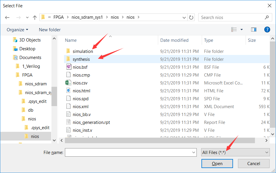 FPGA学习[1]——在SDRAM中运行NIOS II 超详细教程（一）_nios ii sdram-CSDN博客