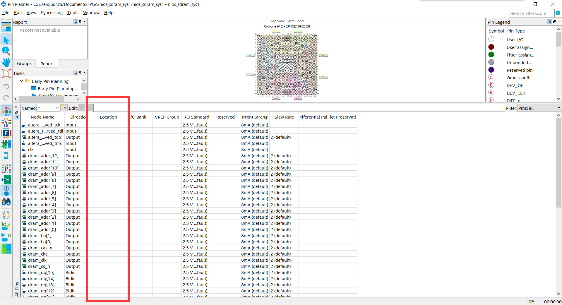 FPGA学习[1]——在SDRAM中运行NIOS II 超详细教程（一）_nios ii sdram-CSDN博客