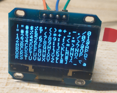OLED驱动 1.3寸 硬件IIC驱动（STM32F4 CubeMX）_正点原子olediic与stm32f4-CSDN博客