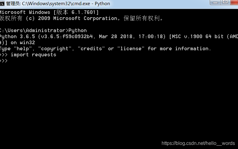 Python Pip Requests 安装失败,采坑记录为什么python安装不了requests Csdn博客
