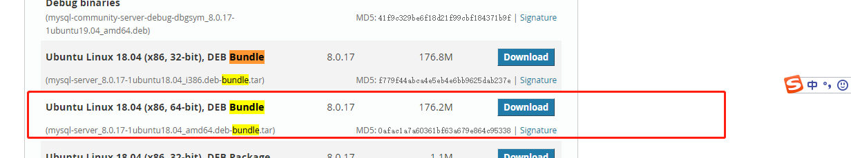 ubuntu18.04下离线安装mysql_mysql ubuntu18.04离线安装-CSDN博客