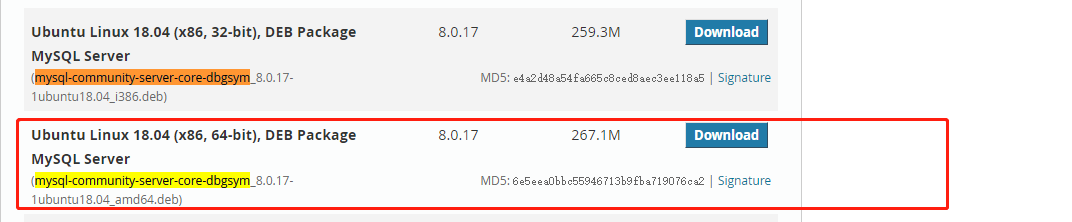 ubuntu18.04下离线安装mysql_mysql ubuntu18.04离线安装-CSDN博客