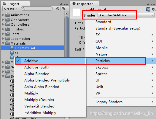Unity中在game窗口画线debugdrawline Csdn博客