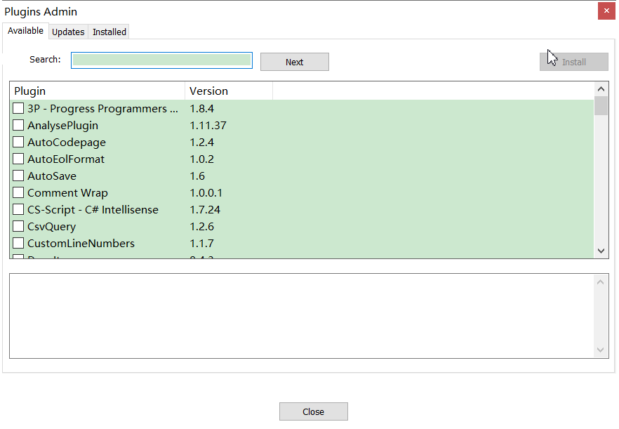 NotePad++、EditPlus、UltraEdit、Sublime插件_editplus++-CSDN博客