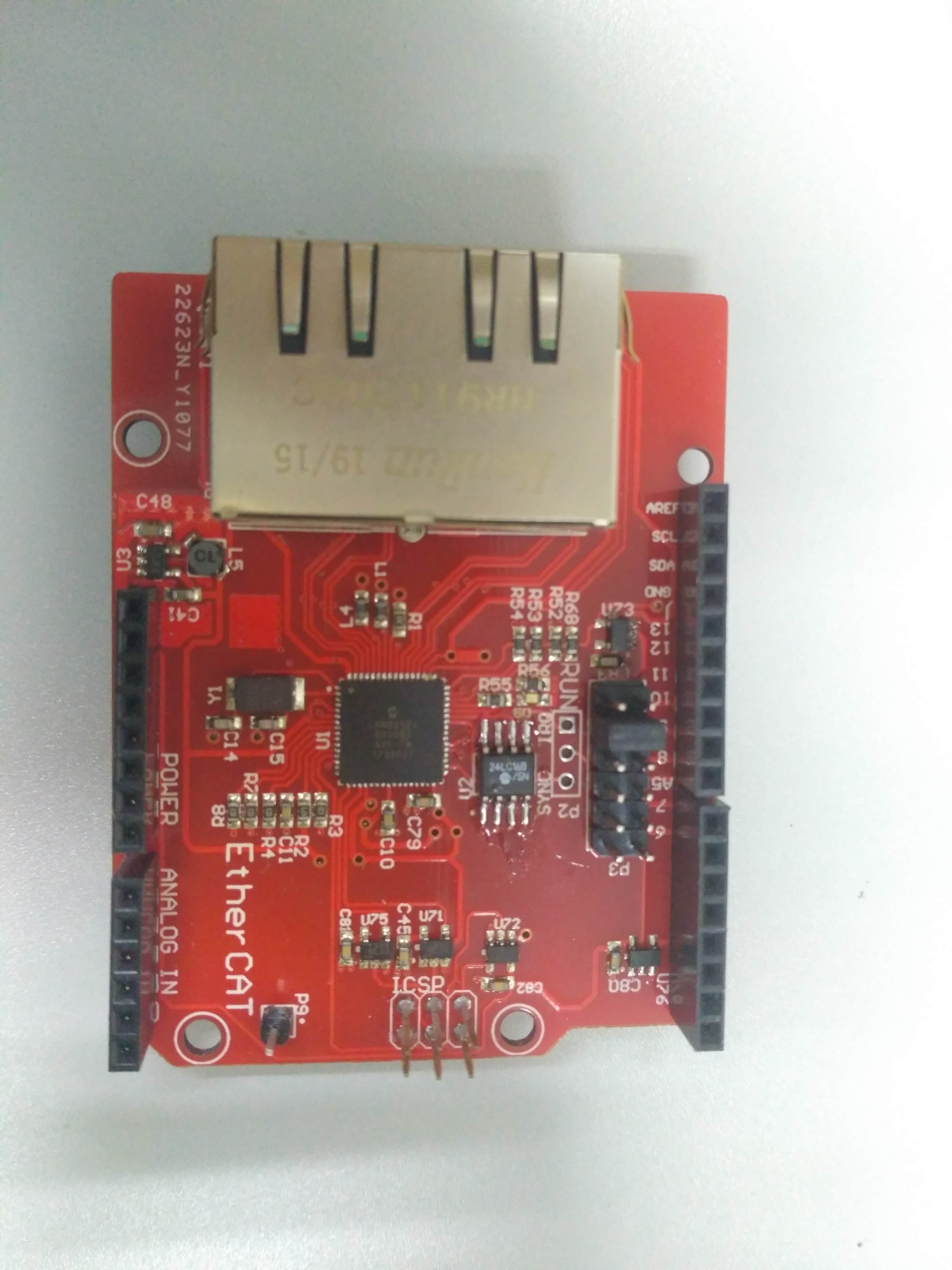 使用EasyCAT快速开发EtherCAT从站-CSDN博客