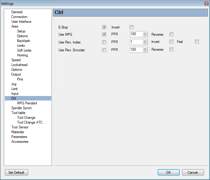 USBCNC连接和设置MPG电子脉冲手轮？_mach3手轮怎么设置-CSDN博客