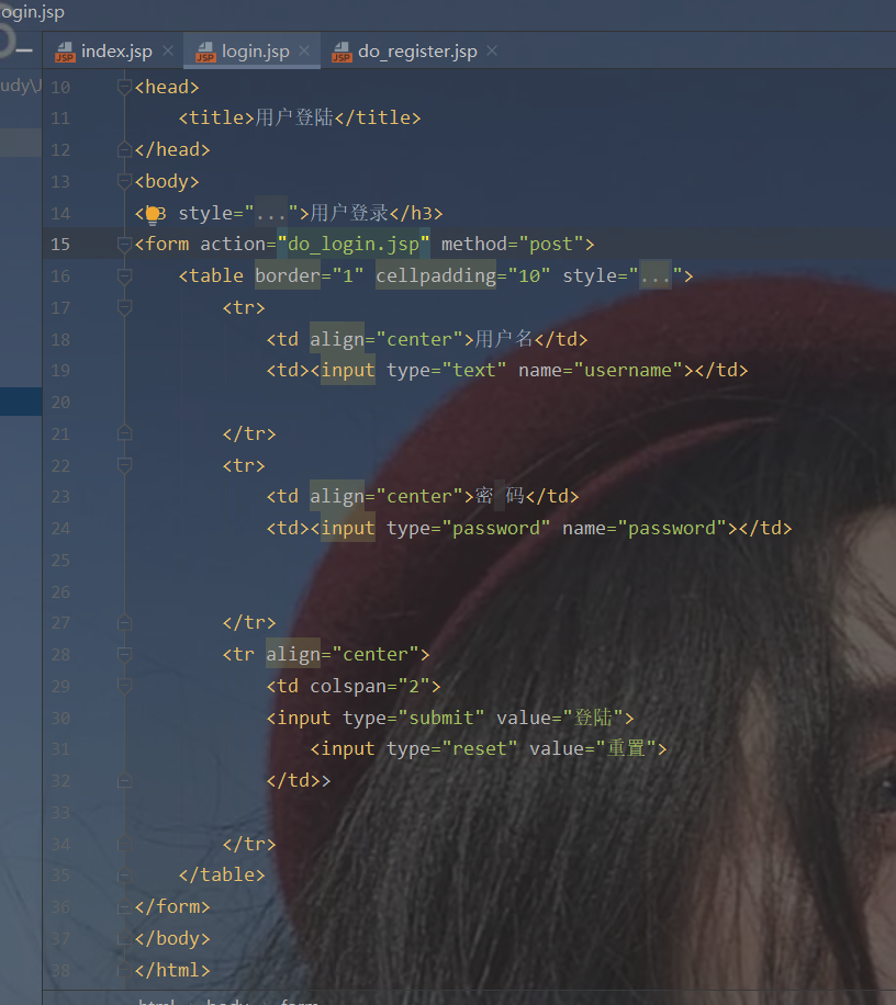 web学习4：jsp隐含对象---request对象的作用，response对象的作用_jsp的request与response隐式对象的用法-CSDN博客