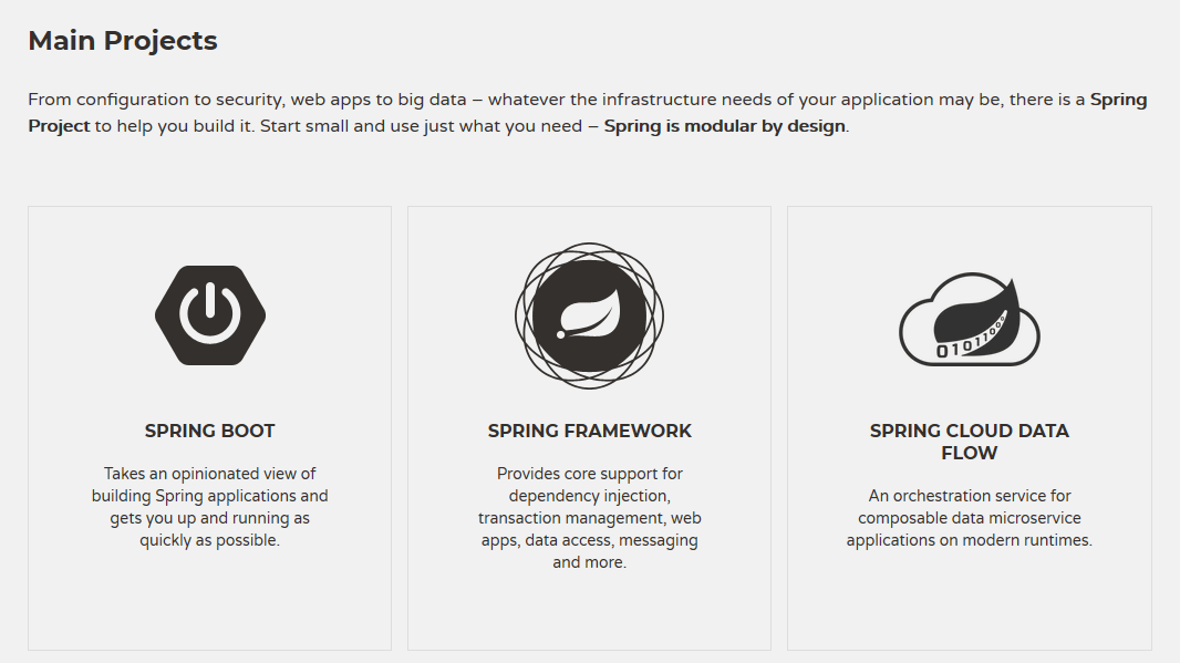 Spring官网下载SpringFramework_springformwork官网-CSDN博客