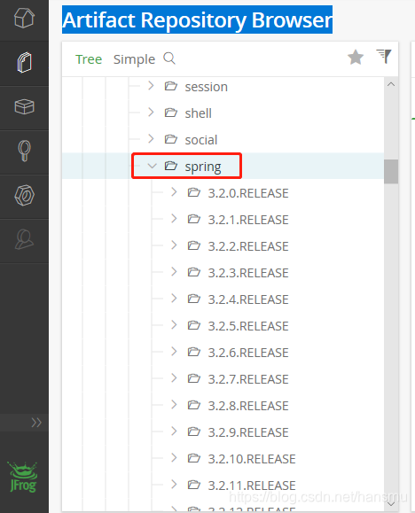 Spring官网下载springframework Springformwork官网 Csdn博客