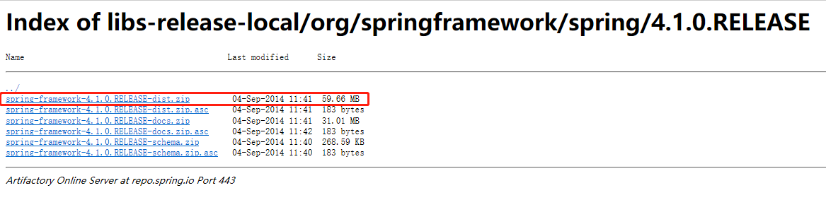Spring官网下载springframeworkspringformwork官网 Csdn博客 