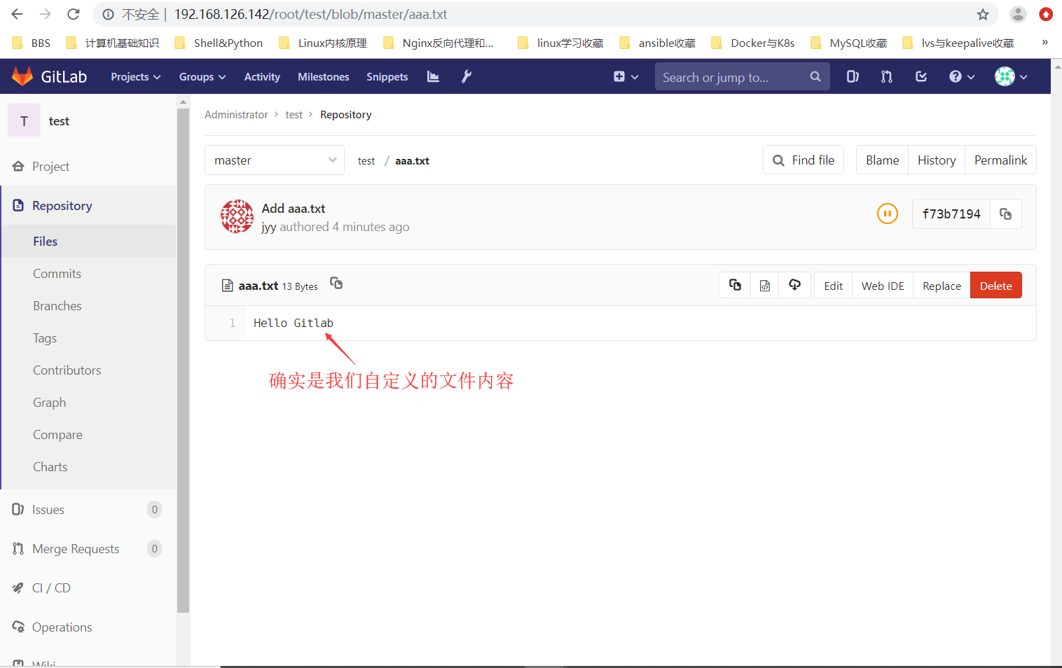 Gitlab介绍与使用_gitlab 作用-CSDN博客