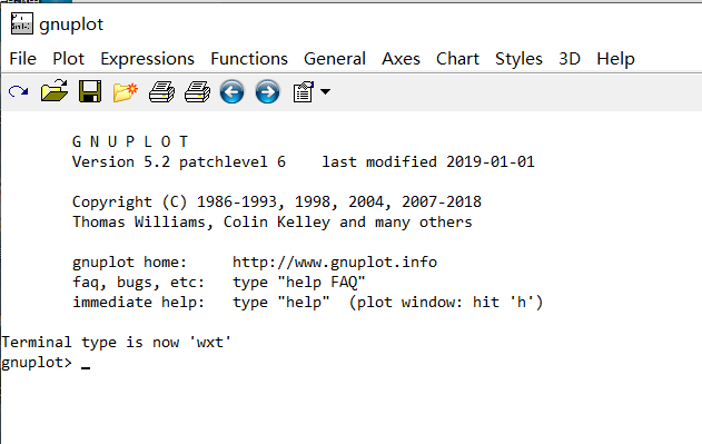 Gnuplot的简介与常用操作gnuplot中文手册 Csdn博客 
