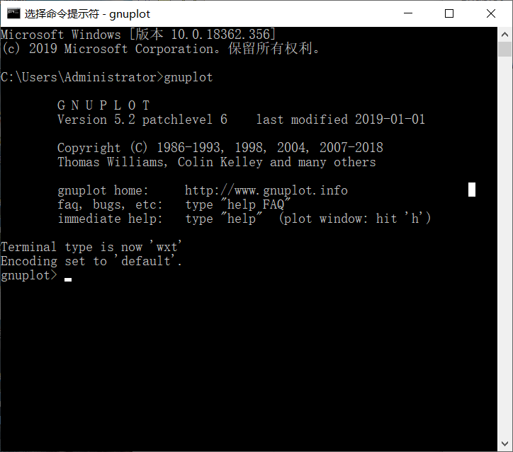 Gnuplot的简介与常用操作_gnuplot中文手册-CSDN博客