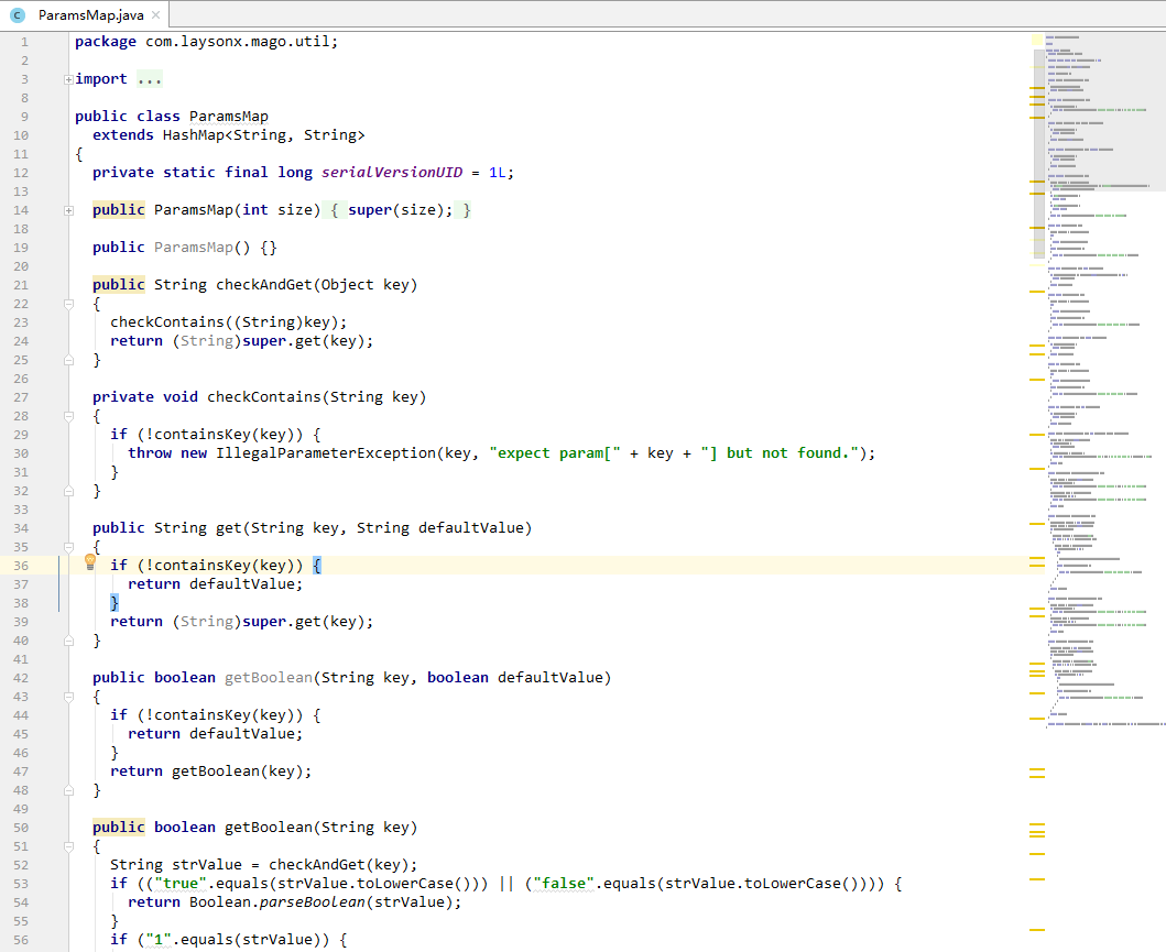 pycharm显示代码缩略图预览 CodeGlance_pycharm代码缩略图-CSDN博客