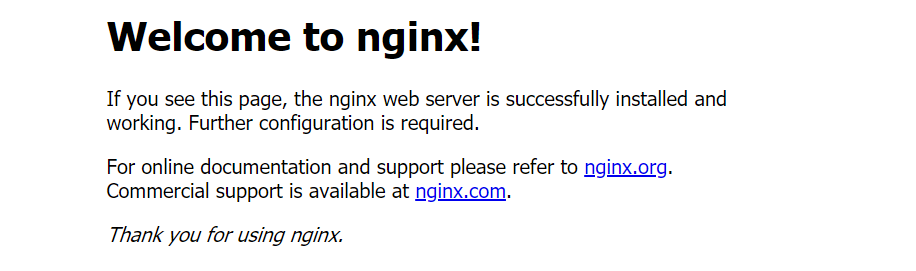 centos7 源码nginx1.16.1安装_aarch64部署nginx-1.16.1-CSDN博客