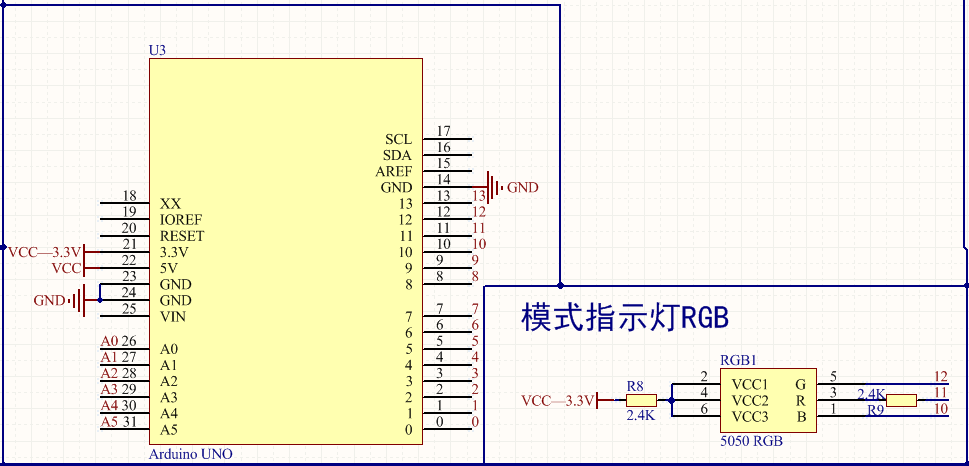 Arduino Stm32 智能小车设计（一） Stm32智能小车原理图 Csdn博客