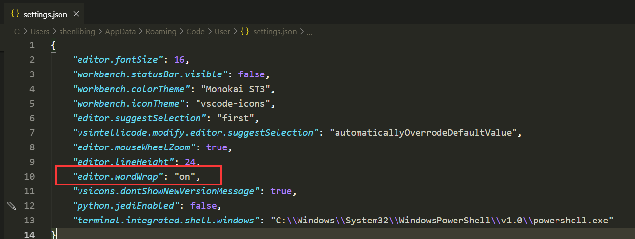 vscode主题安装_workbench.icontheme-CSDN博客