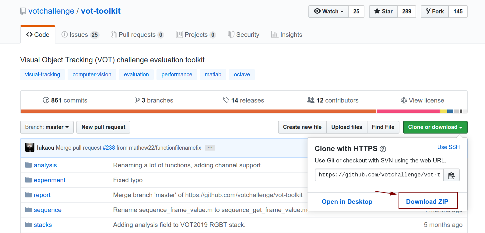 目标跟踪——VOT evaluation kit工具的使用（Matlab，Python）_跟踪性能评估 matlab python-CSDN博客