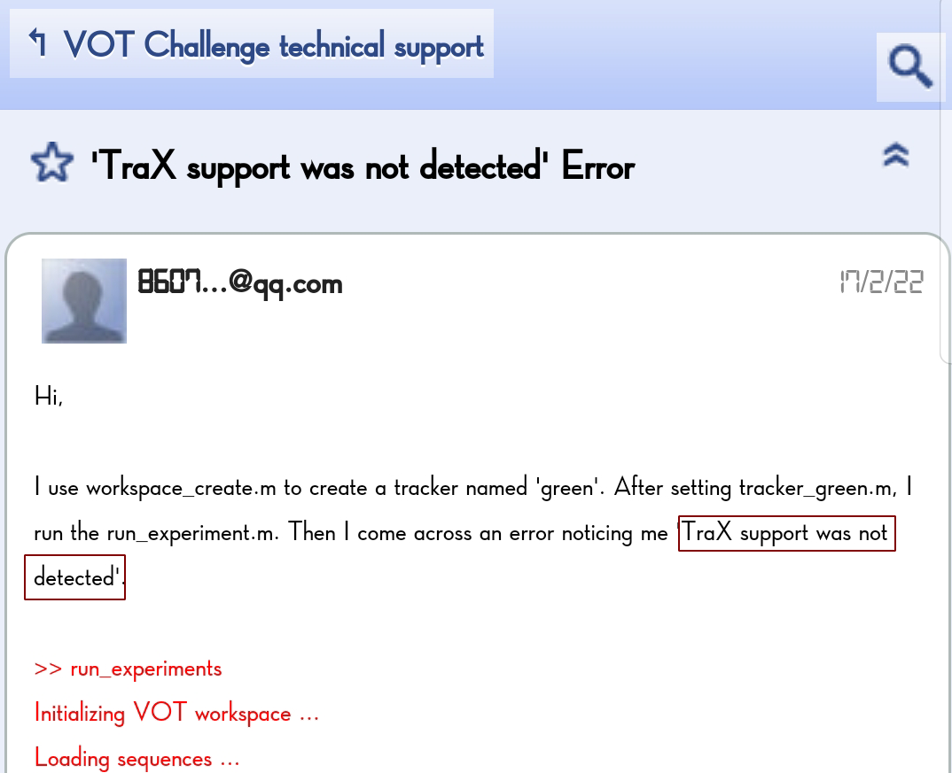 目标跟踪——VOT evaluation kit工具的使用（Matlab，Python）_跟踪性能评估 matlab python-CSDN博客