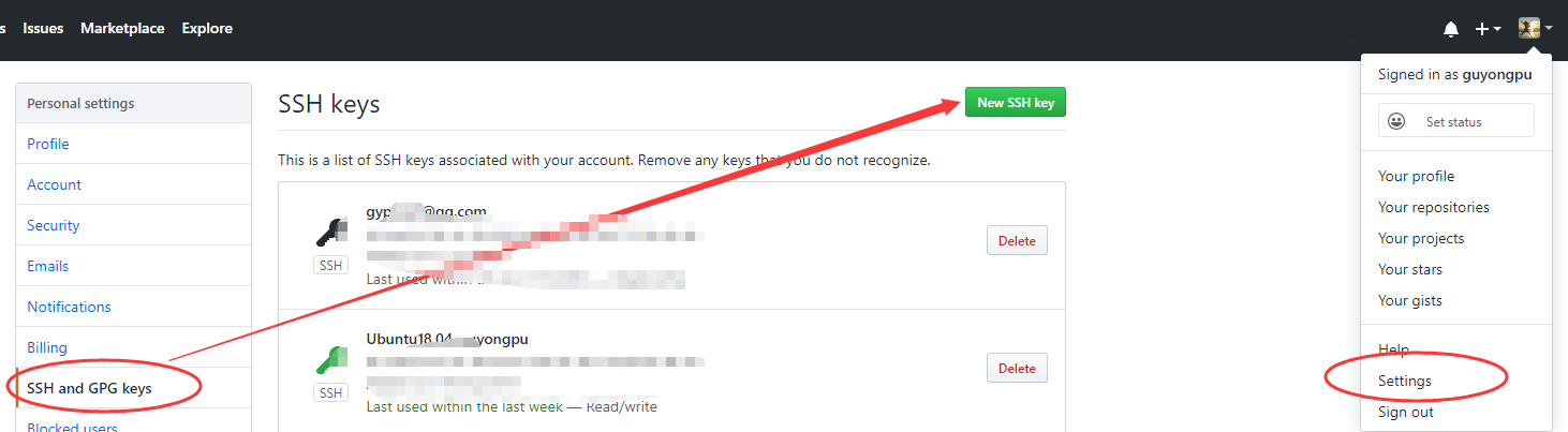 Clion中github工具的配置_clion github-CSDN博客