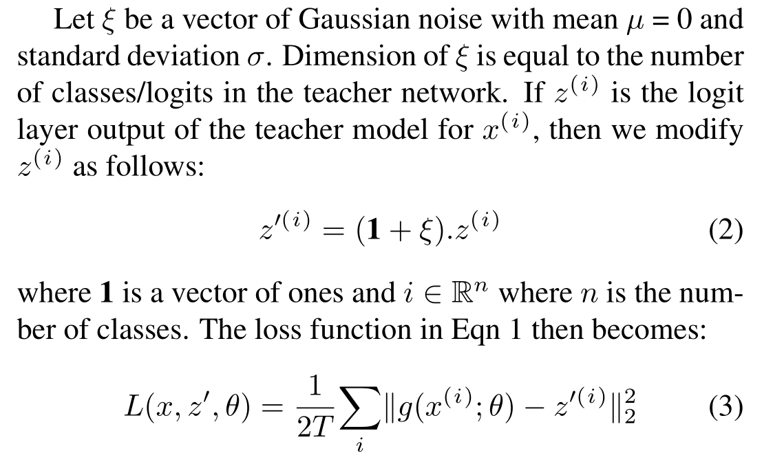 Knowledge Distillation(7)——Deep Model Compression: Distilling Knowledge ...