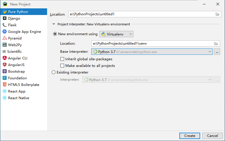 python报错：No such file or directory: '…\\Anaconda3\\lib\\venv\\scripts\\nt\\python.exe_：…＇-CSDN博客