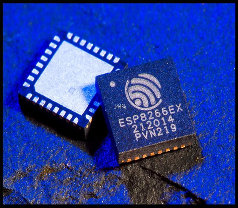 「雕爷学编程」arduino动手做（33）——esp 01s无线wifi模块arduino 开发esp826601s Csdn博客 