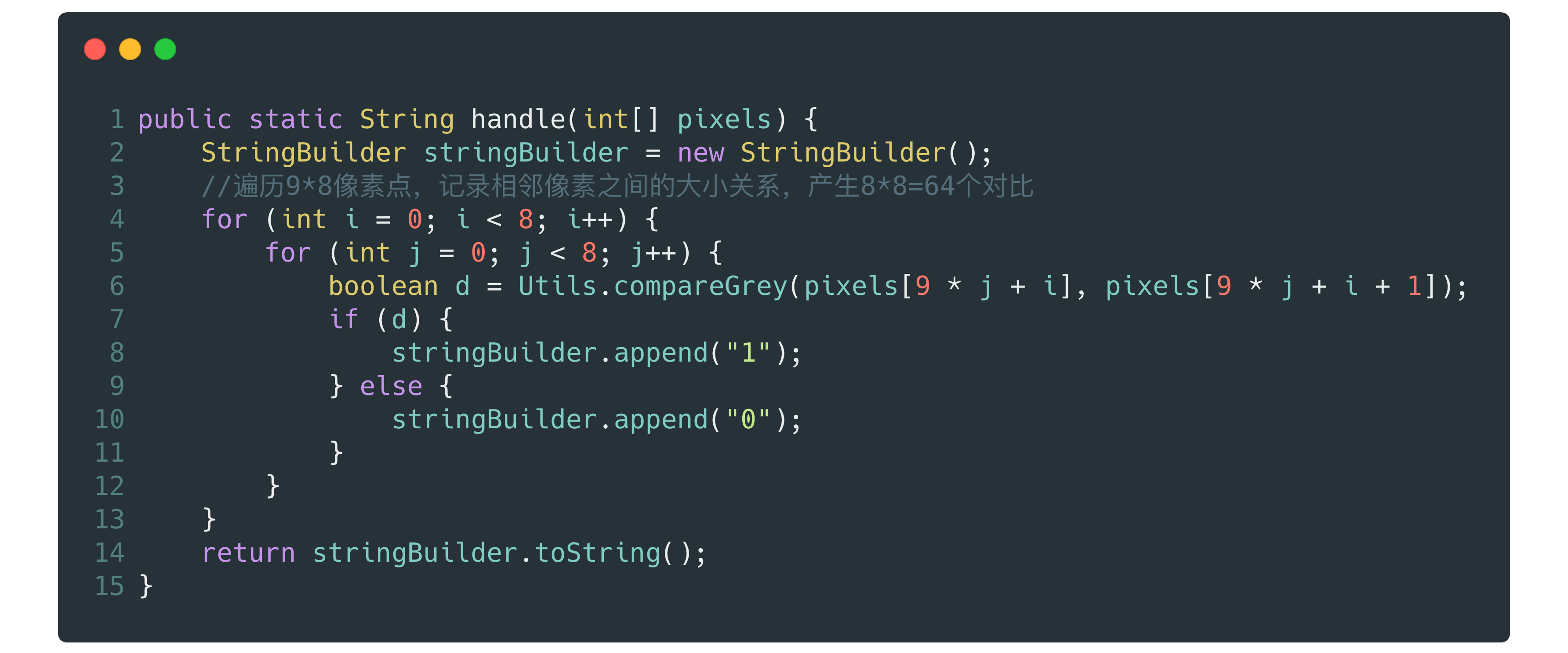 差值哈希（DHash）-CSDN博客