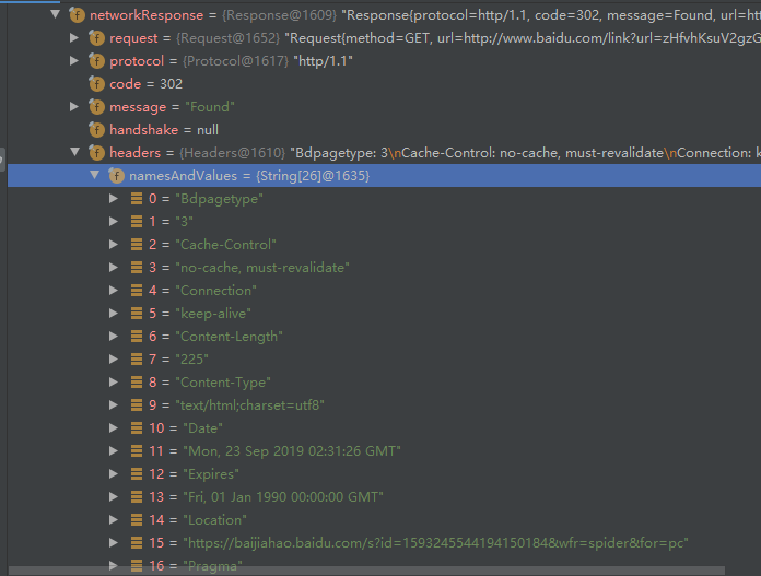 怎么用okhttp获得响应头数据-CSDN博客