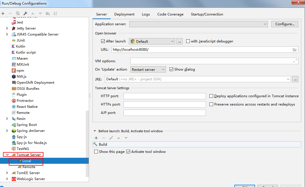 idea配置jdk和tomcat_idea tomcat配置jdk-CSDN博客