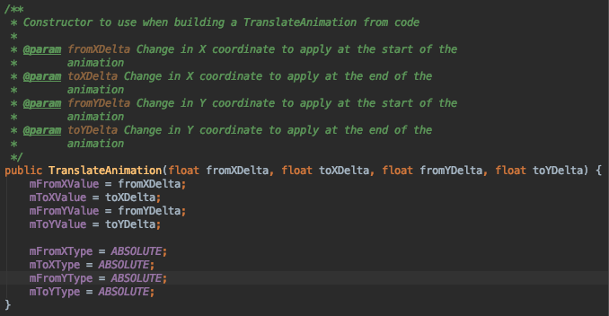 Android Animation之TranslateAnimation（平移动画）-CSDN博客