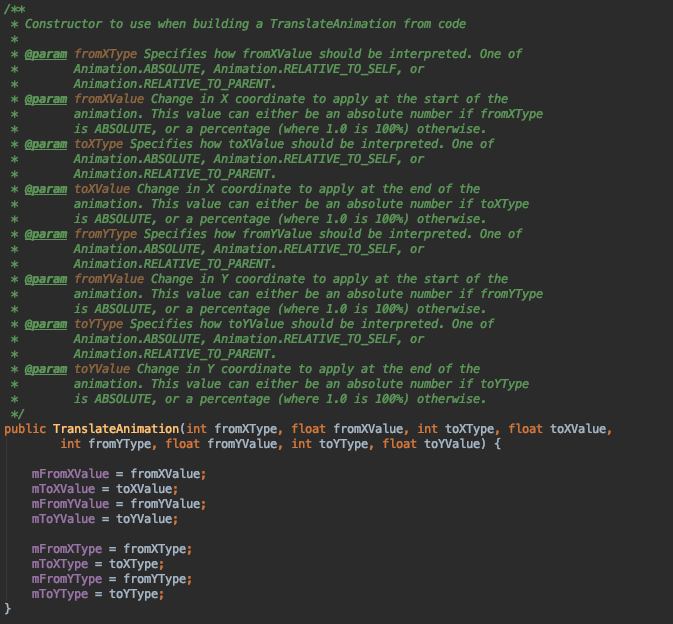 Android Animation之TranslateAnimation（平移动画）-CSDN博客