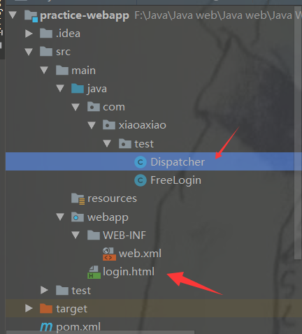 JavaWeb——Servlet路径问题("/"到底代表什么)_webservlet路径问题-CSDN博客