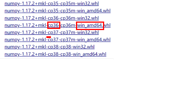 Win10安装numpymkl的步骤2019安装numpy Mkl需要卸载numpy吗 Csdn博客