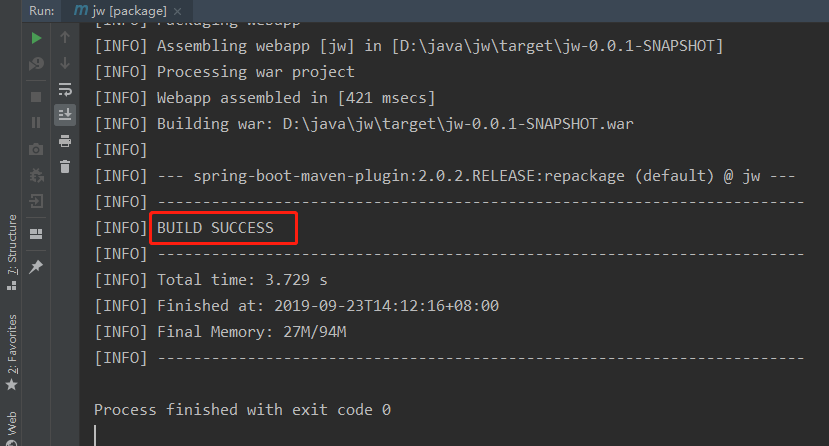 IDEA打war包报错_failed to copy file for artifact-CSDN博客