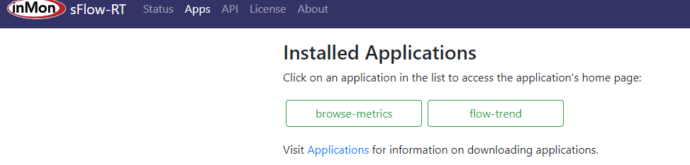 sflow-rt 3.0 安装_sflow-rt app安装命令-CSDN博客