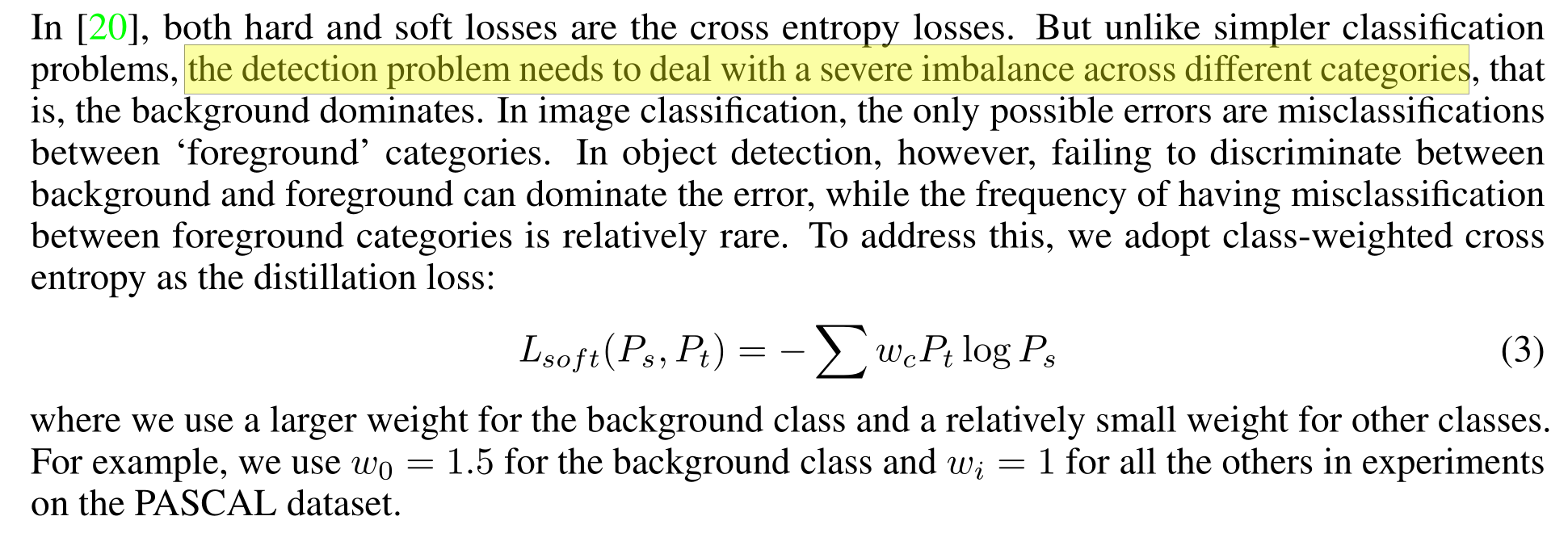 Knowledge Distillation(8)——Learning Efficient Object Detection Models with Knowledge ...