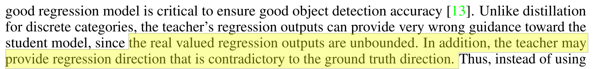 Knowledge Distillation(8)——Learning Efficient Object Detection Models with Knowledge ...