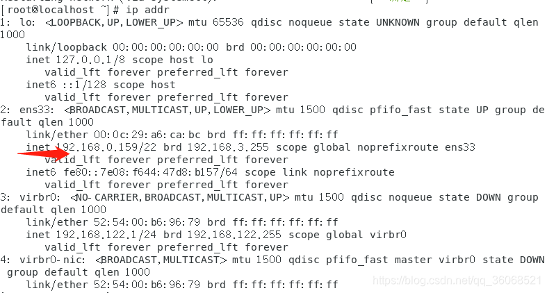 Centos7配置静态ip地址 及 异常关机或更换网络导致:xshell无法连接问题解决(简单直接解决)centos 改成固定ip后finals Hell连不上 Csdn博客