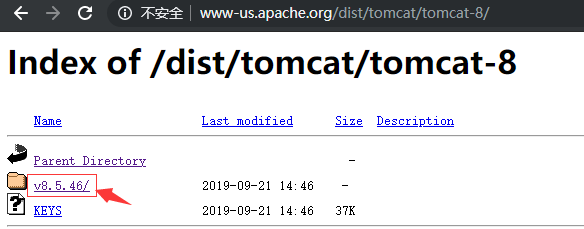 centos7安装tomcat8.5.46版本-CSDN博客