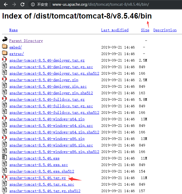 centos7安装tomcat8.5.46版本-CSDN博客