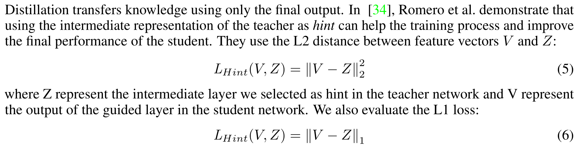 Knowledge Distillation(8)——Learning Efficient Object Detection Models with Knowledge ...
