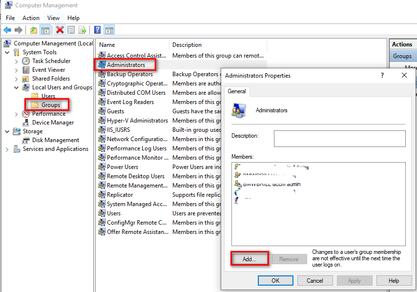 使用Windows run as administrator命令行提升普通用户为管理员-CSDN博客