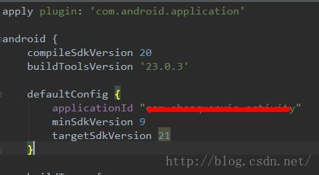 Unable to instantiate application 解决办法-CSDN博客