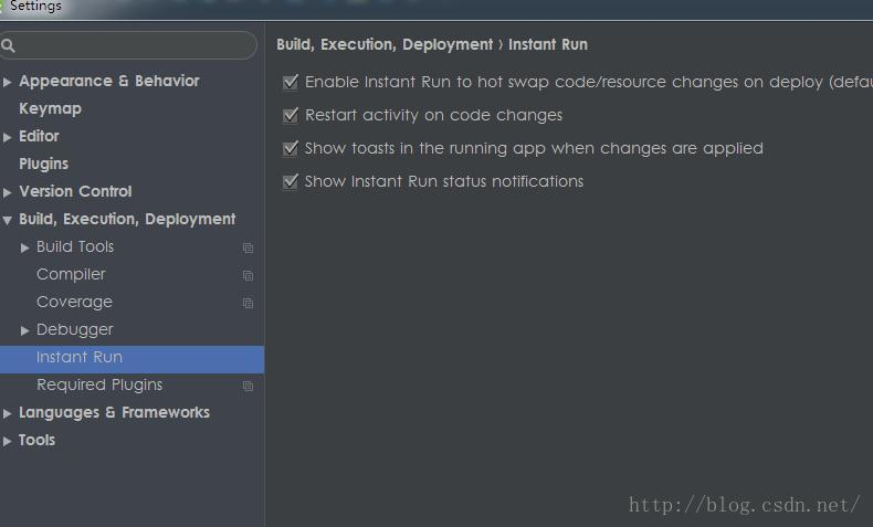 Unable to instantiate application 解决办法-CSDN博客