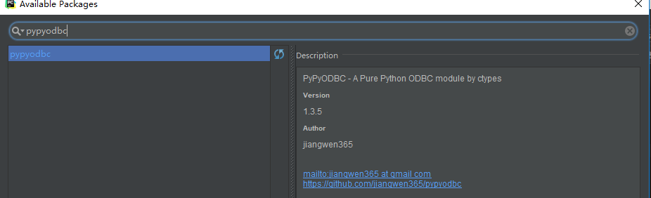 Python编程 连接和操作mdb Accdb数据库，pypyodbc的安装和使用python2安装mdb Csdn博客