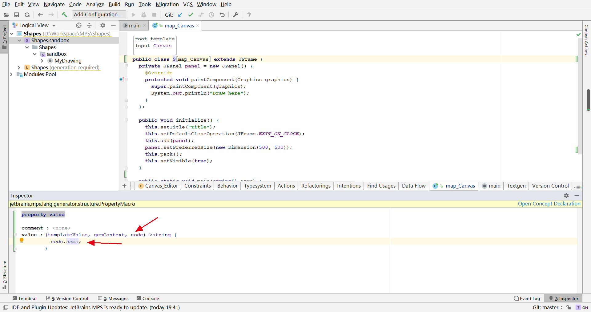 【MPS】Jetbrains MPS入门案例Shapes（四）-CSDN博客