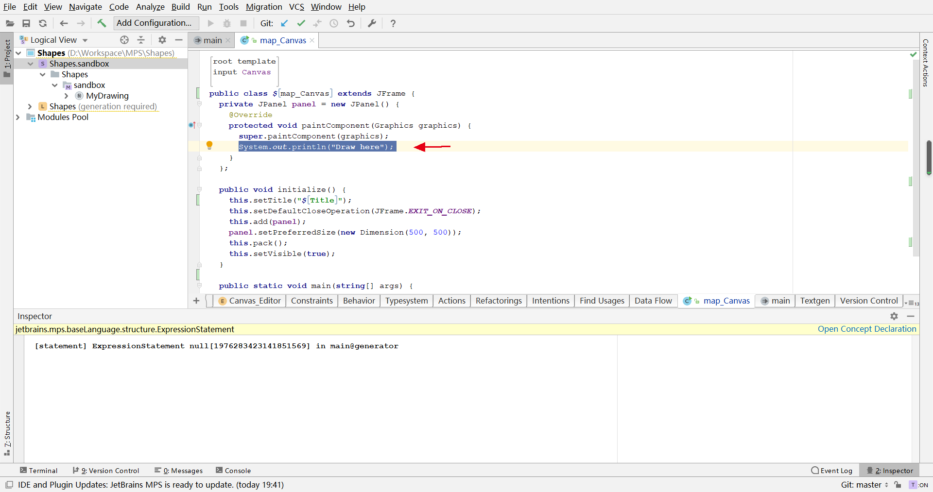 【MPS】Jetbrains MPS入门案例Shapes（四）-CSDN博客